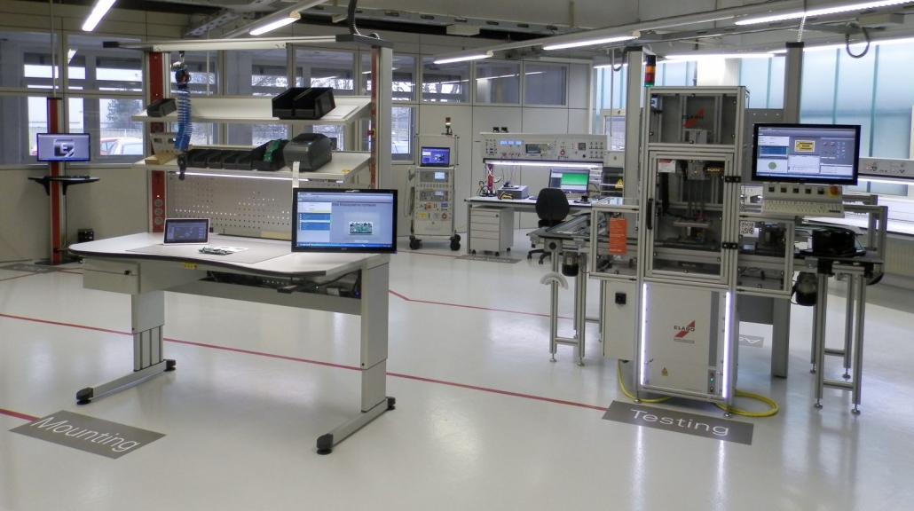 Elabo GmbH – ALLIANZ Industrie 4.0 Baden Württemberg | Industrie 4.0