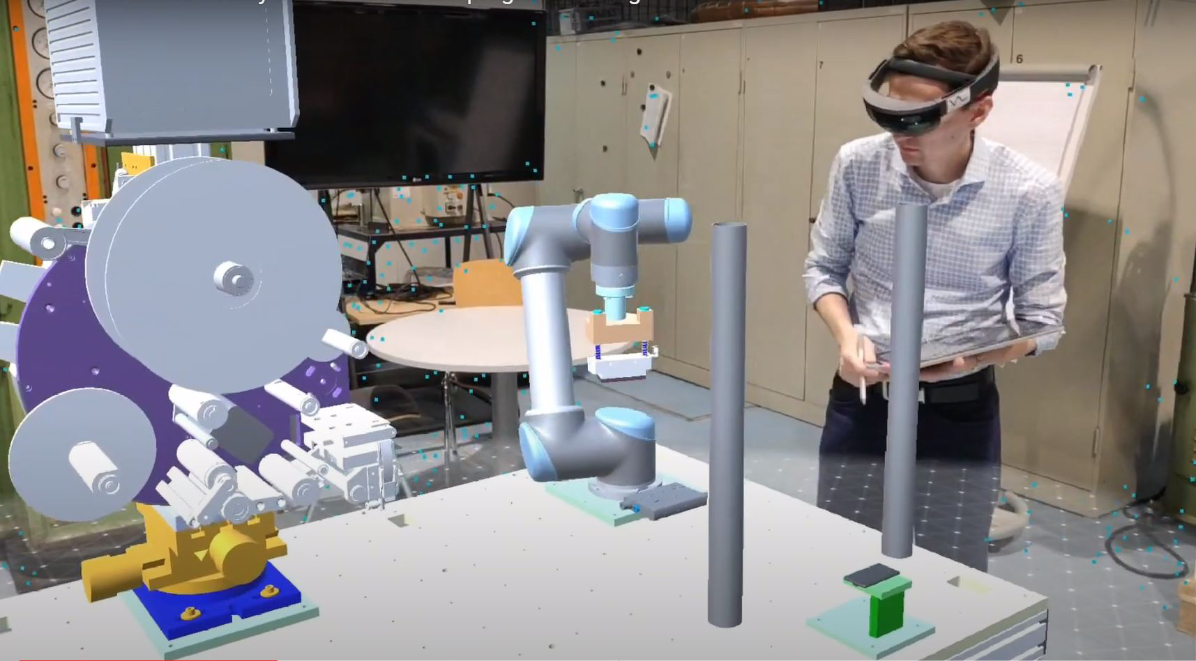 Virtual Automation Lab – ALLIANZ Industrie 4.0 Baden Württemberg ...